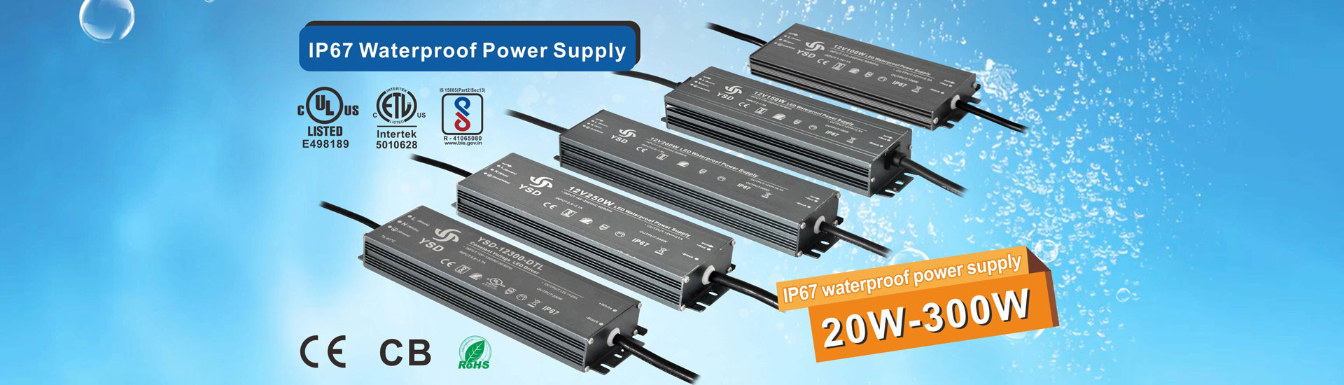 LED Constant voltage driver|LED Dimmable driver|LED Waterproof Power ...